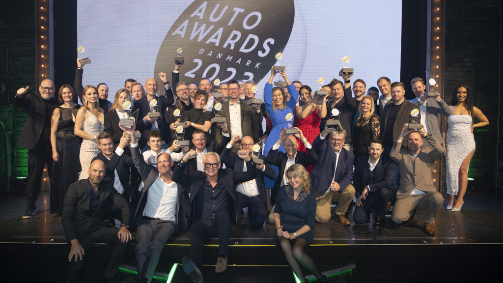 Auto Awards 2023: En hyldest til bil- og autobranchen - AutoBranchen ...