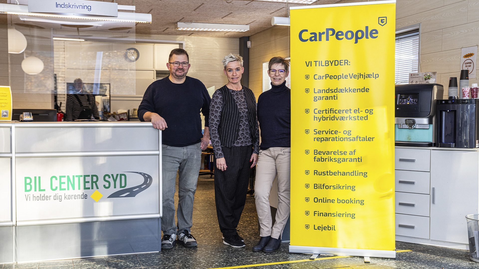 Fra nyvogn til brugtvogn: Rigtige indkøb er nøglen til succes - AutoBranchen Danmark