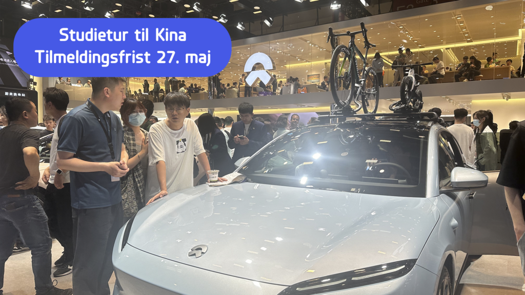 Danske bilforhandlere blev overrasket i Kina - AutoBranchen Danmark