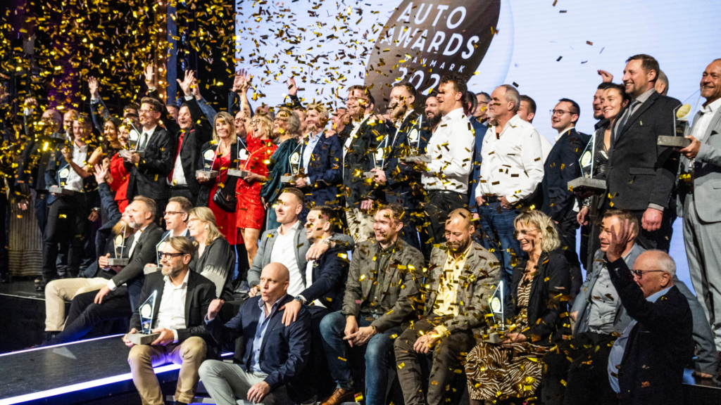 Nu kan du indstille til Auto Awards 2025 - AutoBranchen Danmark